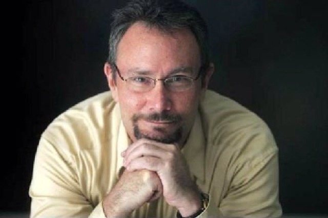 Axel Forrester (Author of We Were Close)
