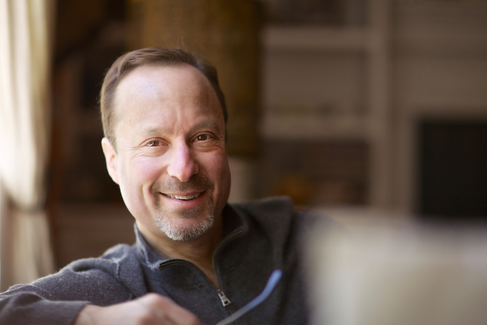 David Kalish (Author of The Opposite of Everything)