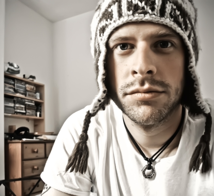 Daniel Patrick (Author of The Locket Thief)