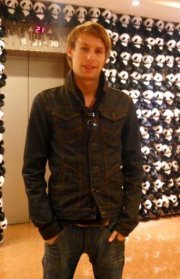 James Troughton (Author of Washed Ashore)