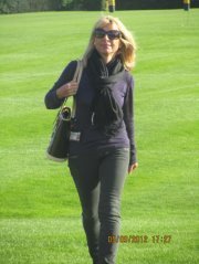 Julie Houston (Author of A Village Affair)