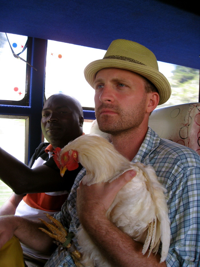 Ronald E. Osborn (Author of Death Before the Fall)