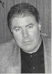 William Crawford (Author of The Floating Man)