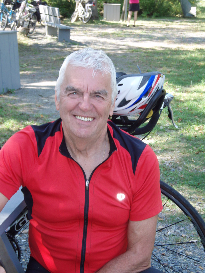 Frederick Ford (Author of Blueseed Prodigy)