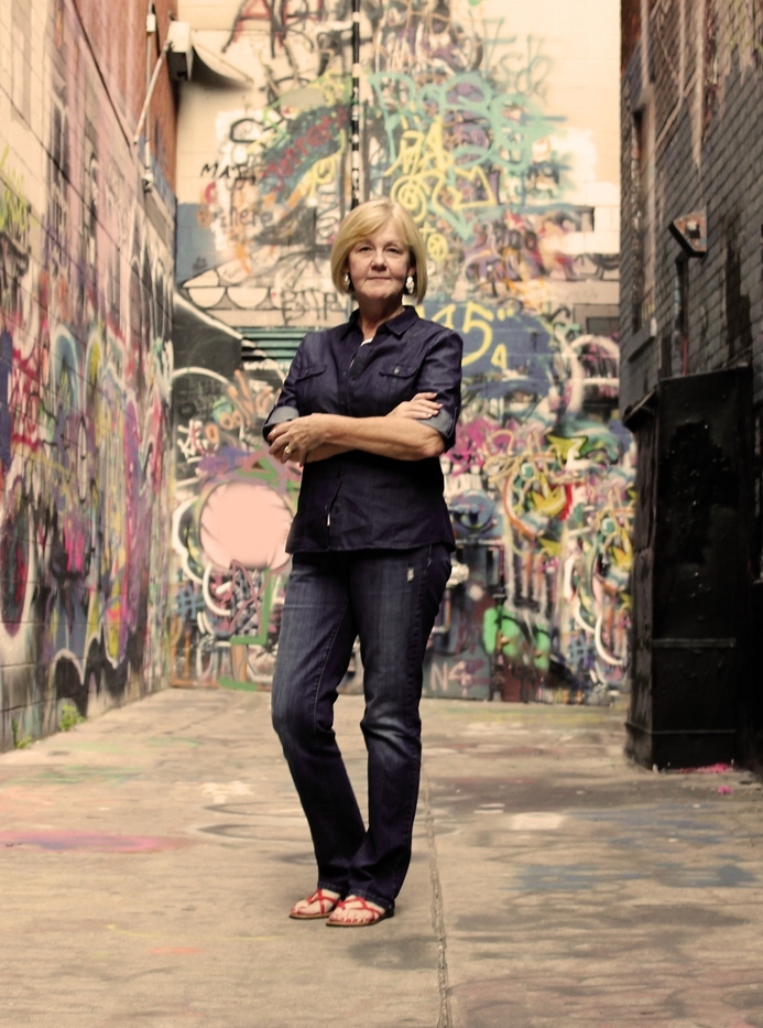 Deborah Stempien (Author of PAST SECRETS, PRESENT LIES)