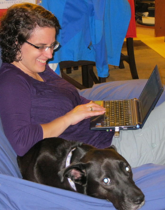 Elizabeth Flaherty (Author of Vendetta)