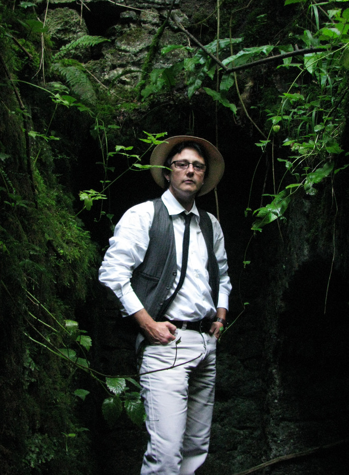 Jack Wolf (Author of The Tale of Raw Head and Bloody Bones)