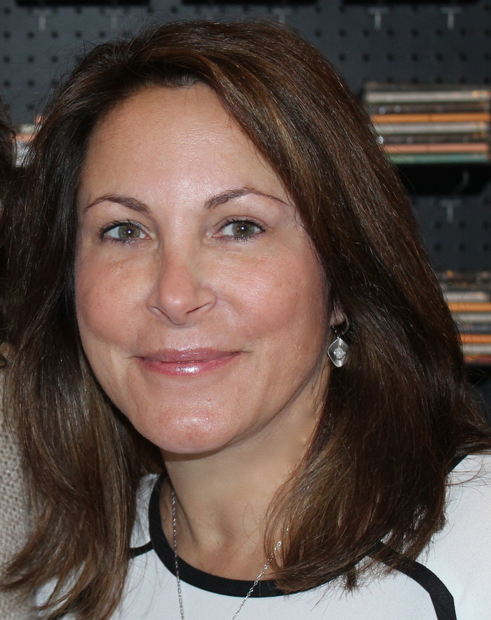 Lynn Taylor Gordon (Author of Gracie's Night)