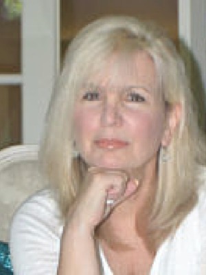 Lin Eleoff (Author of Gutsy Glorious Life Coach)