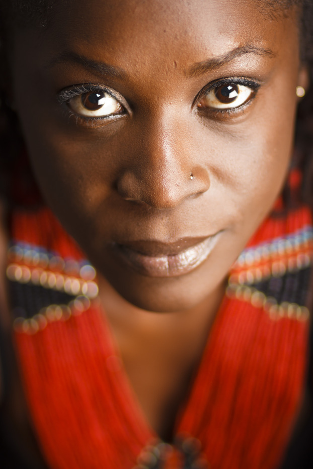 Yaba Blay (Author of One Drop)