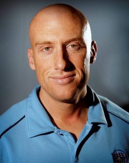 Josh Bowen (Author of 12 Steps to Fitness Freedom)