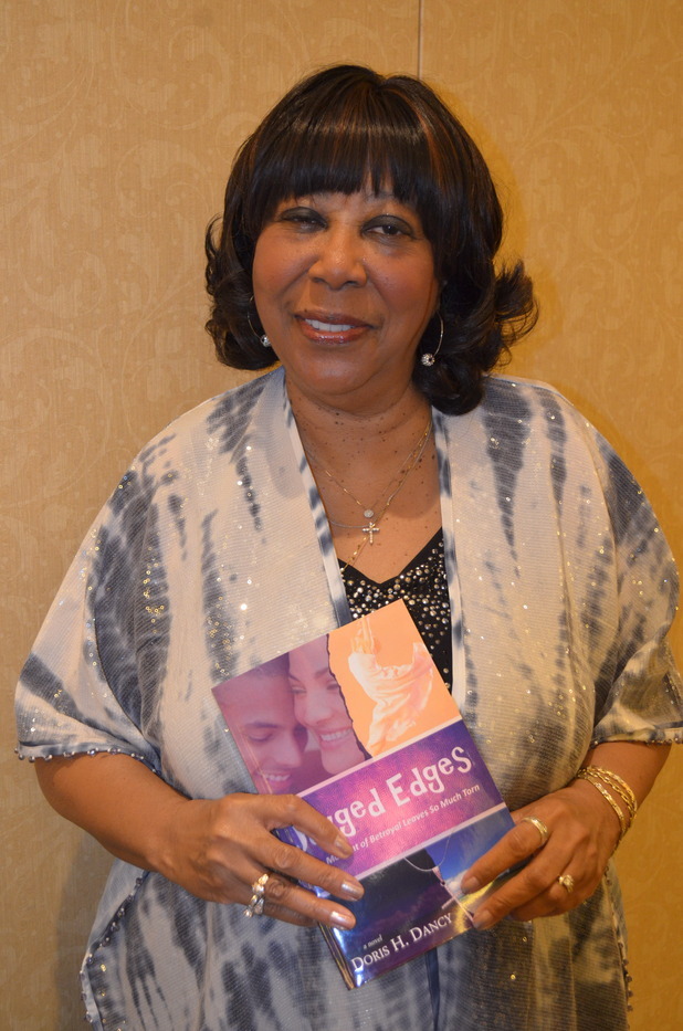 Doris H. Dancy (Author of Jagged Edges)