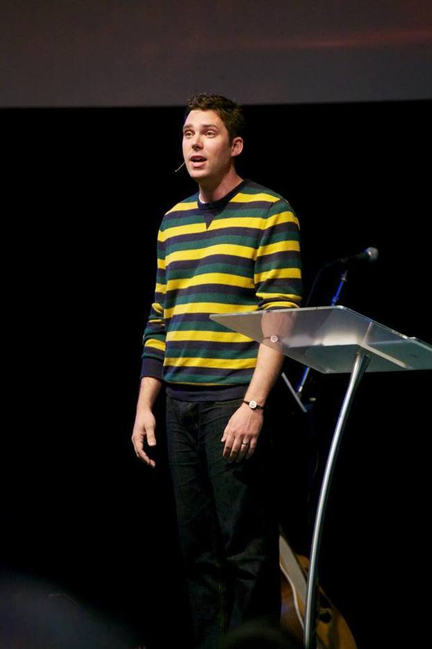 Timothy R. Gaines ( of A Seat at the Table)