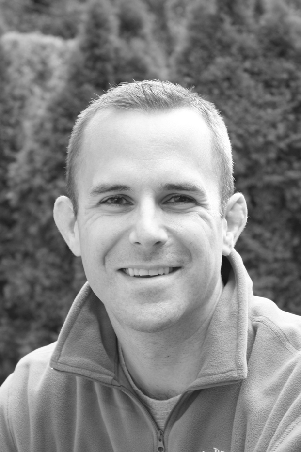 Matthew Damman (Author of The Small Sports Take the Field!)