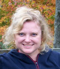 Caroline Misner (Author of Savage Realms Monthly, September 2022)