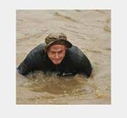 Nathan Mercer (Author of How the Tortoise Became Fast)