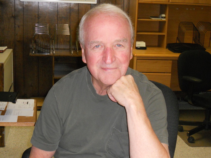 David Wolff (Author of Knotcher Land)