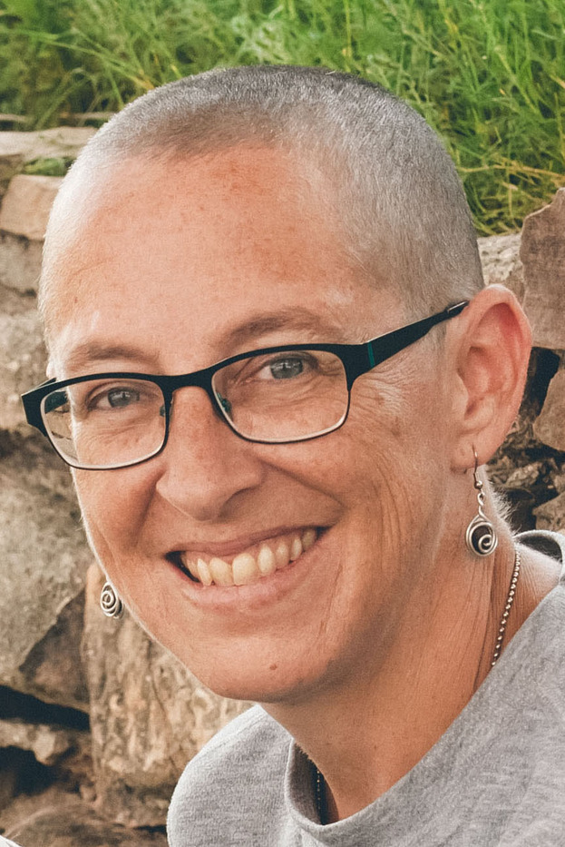 Michelle Wing (Author of Cry of the Nightbird)