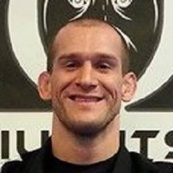 Chris Matakas (Author of On Jiu Jitsu)
