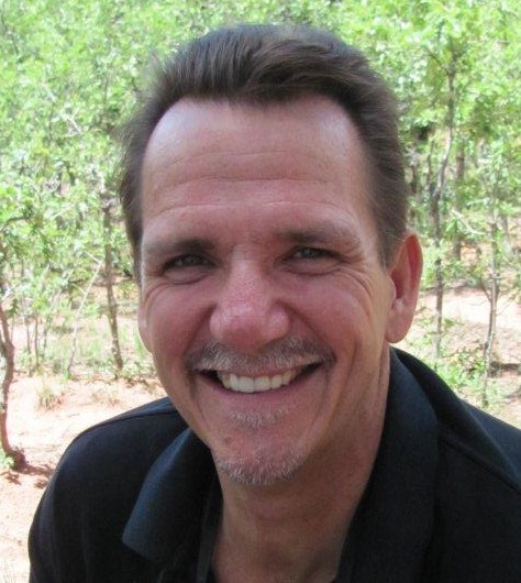 Scott Neale (Author of The Ark of the Blessed)