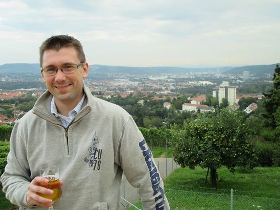 Matthew Burkey (Author of Netherfall Academy)