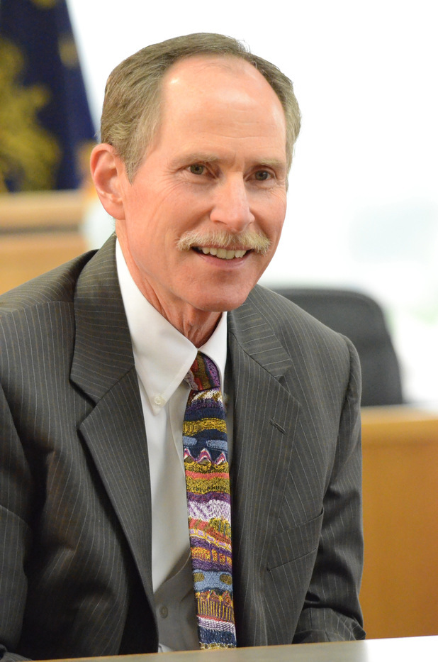 Mark Geiger (Author of The Trinity Effect)