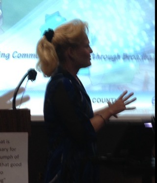 Barbara J. Bolton (Author of Raina's Witness)