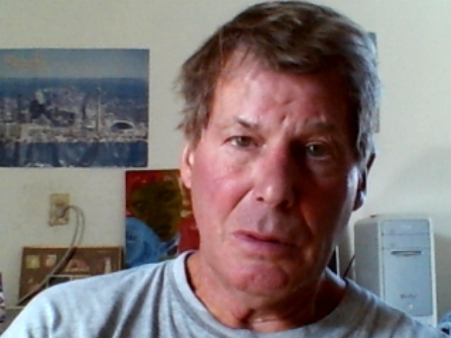 Roland Menge (Author of PUSH TO APPOMATTOX)