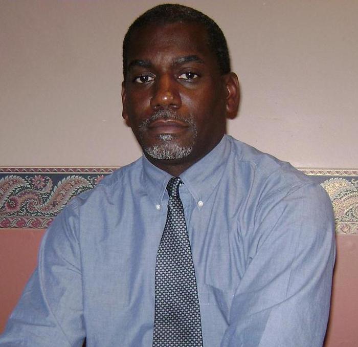 Kevin Morgan (Author of Know Weapon)