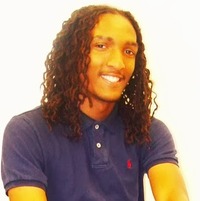 Tony Gunn Jr. (Author of The Erratic Regret)