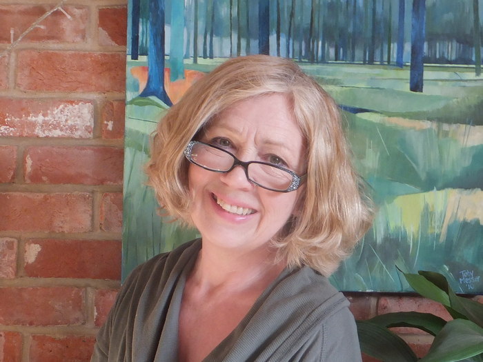 Wendy Constance (Author of Brave)