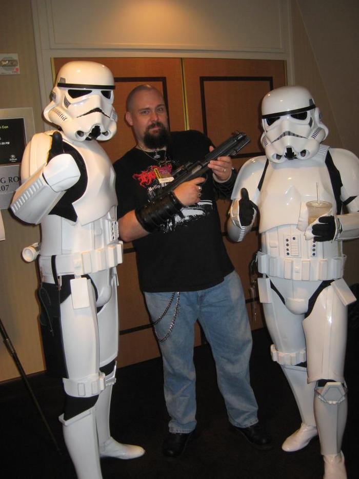 Sam Reese (Author of Immolation)