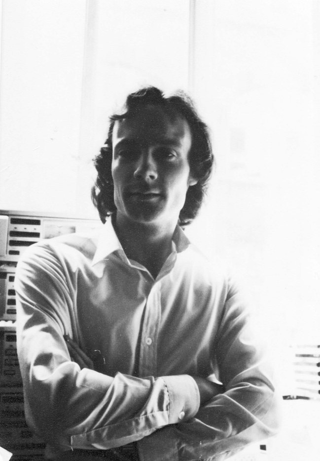 Richard C. Pizey (Author of Echoes of Andalucía)