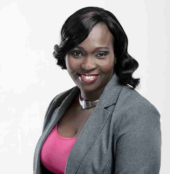 Dayo Oladele-Ilori (Author of Cruel Passion)