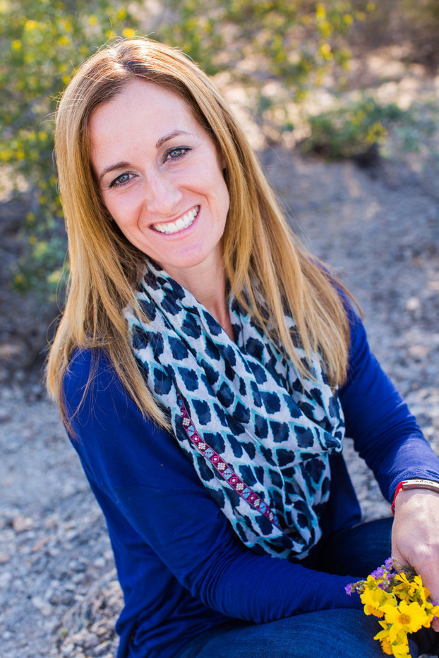 Heather Gillis (Author of Waiting for Heaven)