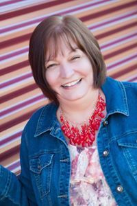 Carol Lynn Moore (Author of Just Sayin')