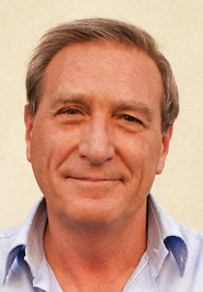 Gary Bedell (Author of Death of a Pharaoh)