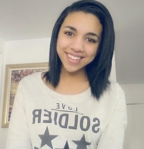 Jasmine Rose (Author of A Unique Kind of Love)