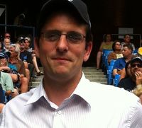 John G. Kent (Author of Orphan Station)