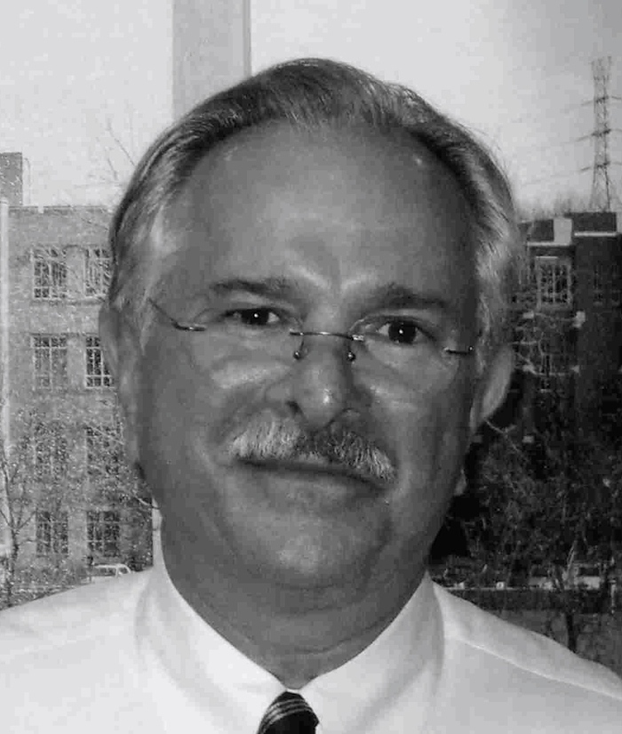 John P. Warren (Author of Turnover)