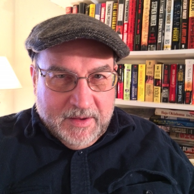 Tim Underwood (Author of Ringers)