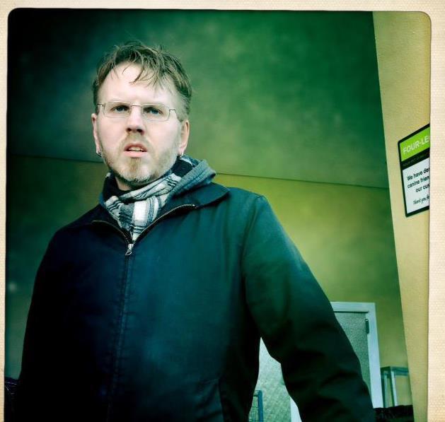 Thomas Lockney (Author of Developing an Akka Edge)