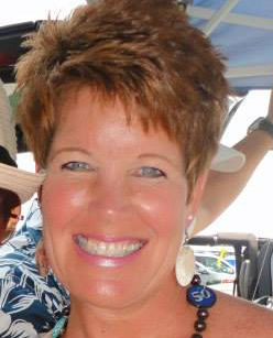 Anne Schober (Author of Heart Prints)