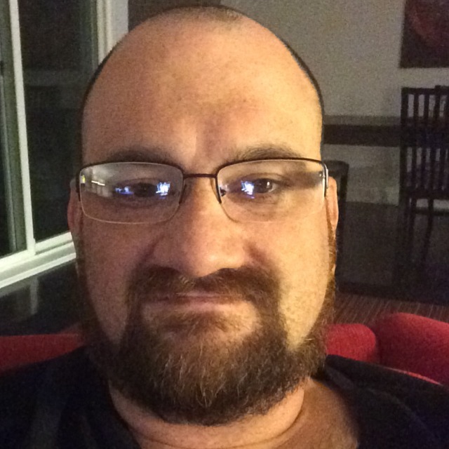 Andrew Walen (Author of Man Up to Eating Disorders)