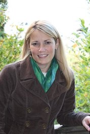 Becca Johnson (Author of Dreamer)