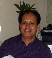 Derek Godfrey (Author of The PRESENCE Within)