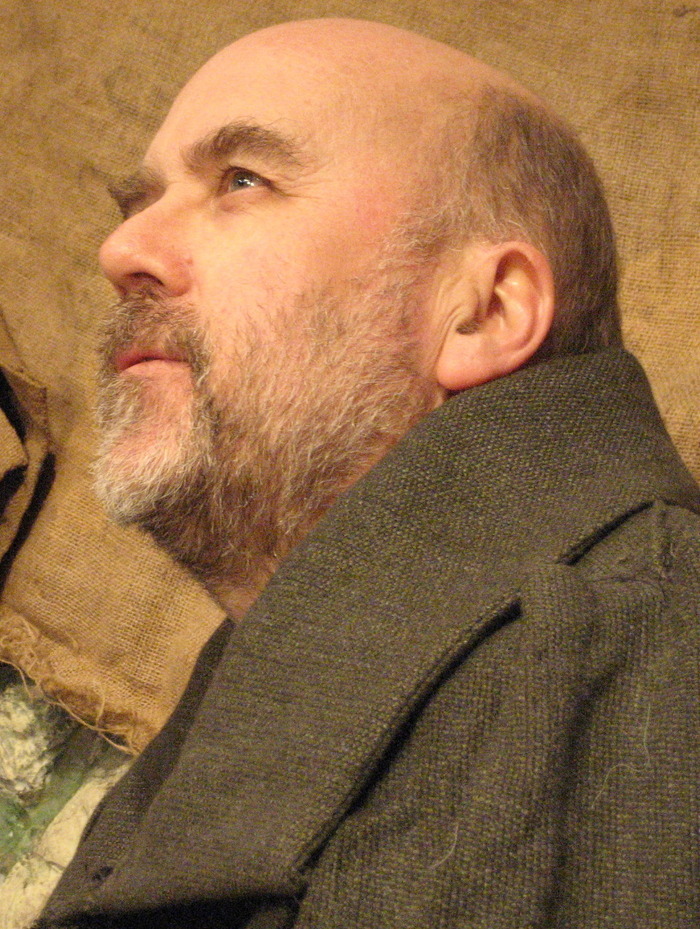 Michael McDonnell (Author of Thicker Than Water)