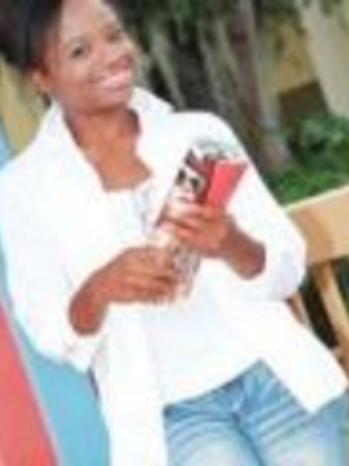 Addie Anthony (Author of Crystal Uprising)