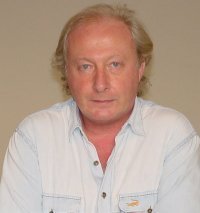 Kenneth Barrett (Author of 22 Walks in Bangkok)