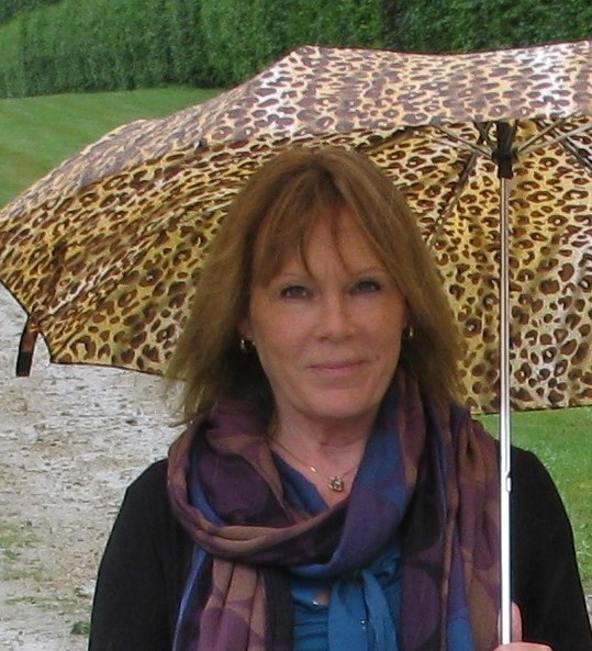 Wendy Schultz (Author of In the Pockets of Dreams)